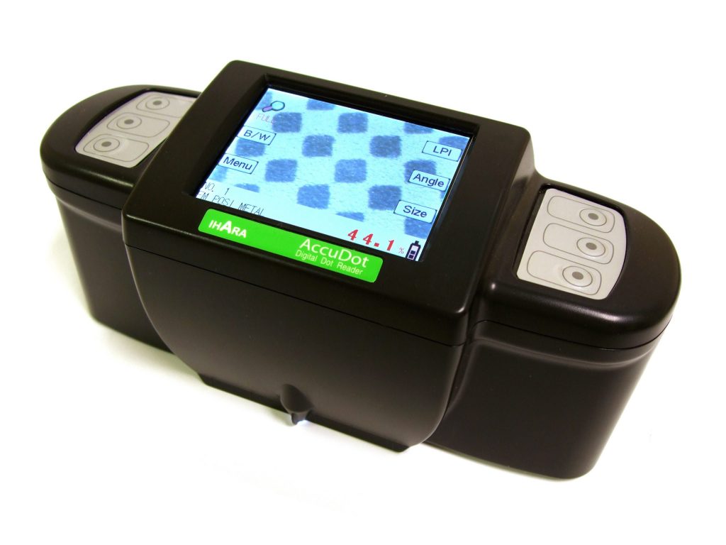 AccuDot Digital Plate Reader – Ihara US LLC
