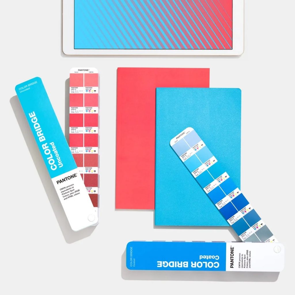 Pantone Formula Guide Solid Coated & Uncoated – Ihara US LLC
