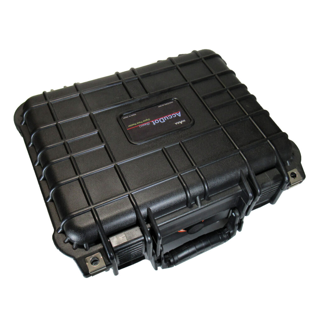 AccuDot Digital Plate Reader – Ihara US LLC
