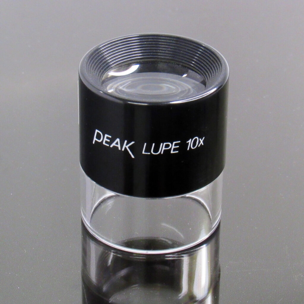 Peak #1961 10X Loupe – Ihara US LLC