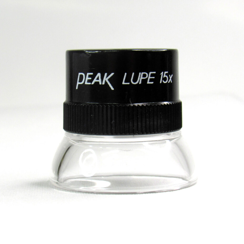 Peak #1962 15X Loupe – Ihara US LLC
