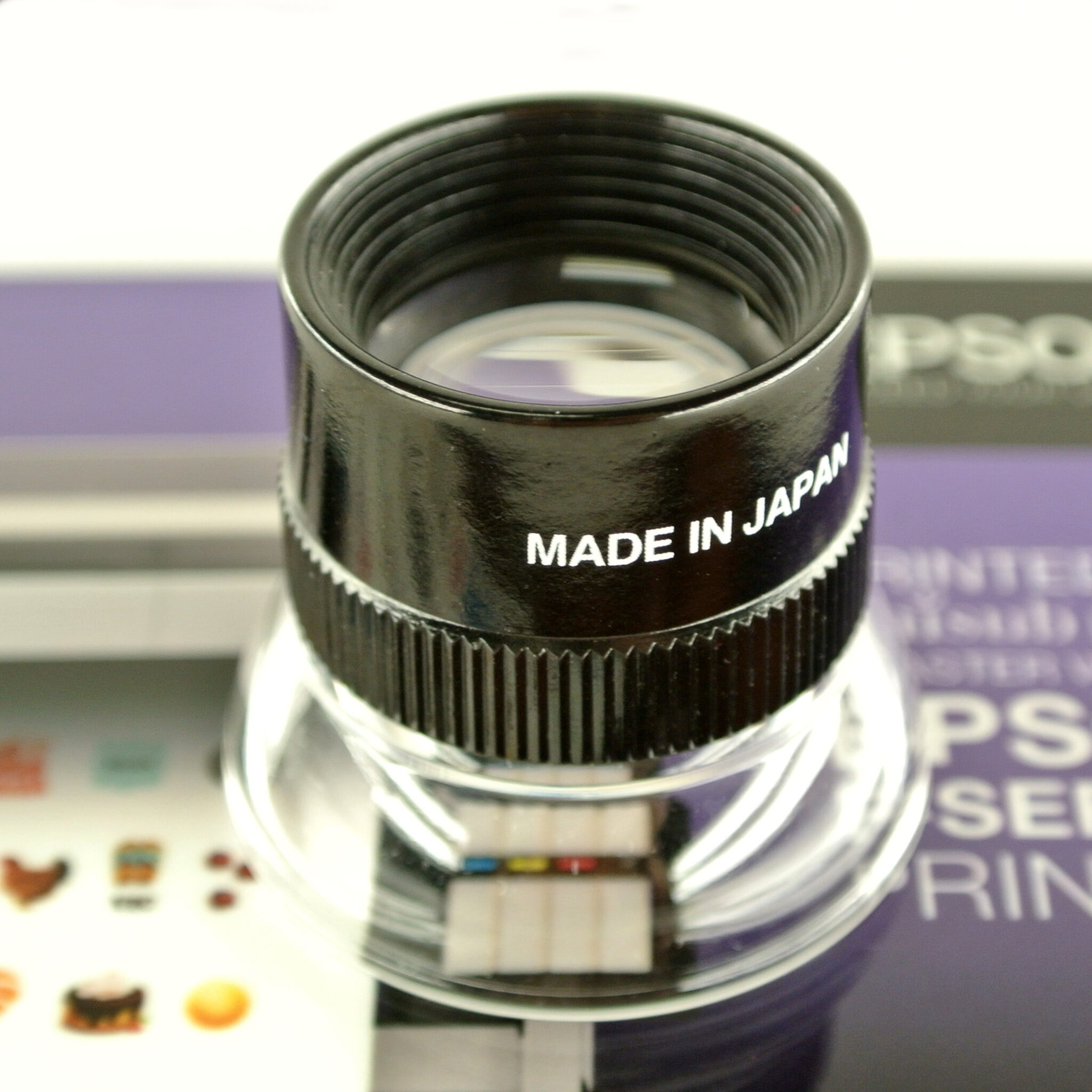 Peak #1962 15X Loupe – Ihara US LLC